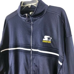 STARTER | Jackets & Coats | Vintage Starter Warmup Jacket | Poshmark